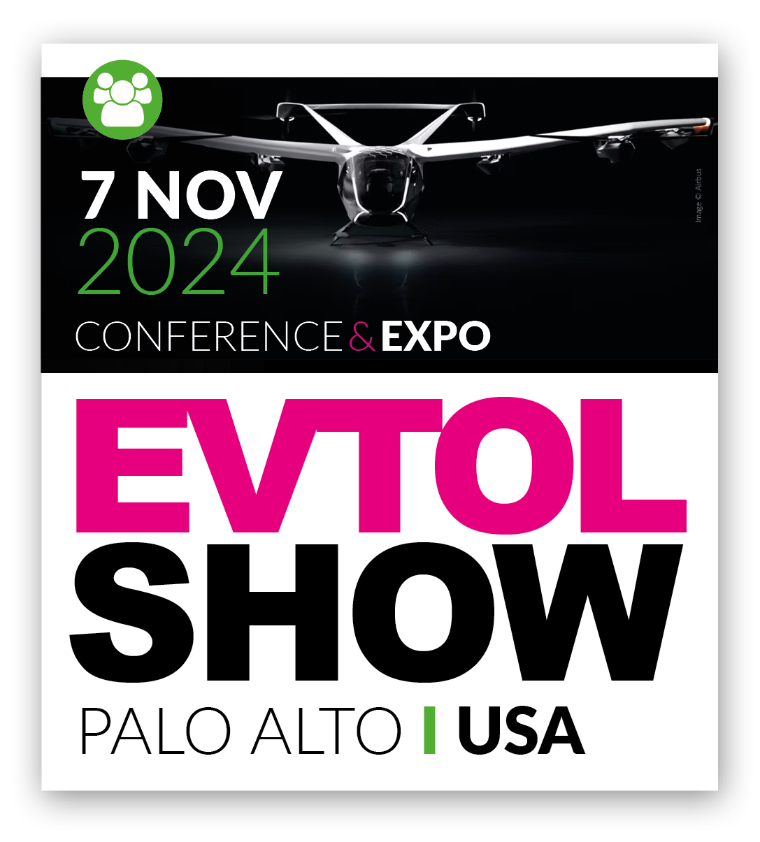 The eVTol Show | Conference & Expo | Electric Aircraft Production